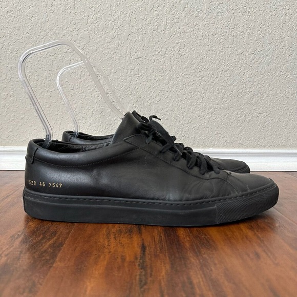 Common Projects | Shoes | Common Projects Original Achilles Lowtop ...